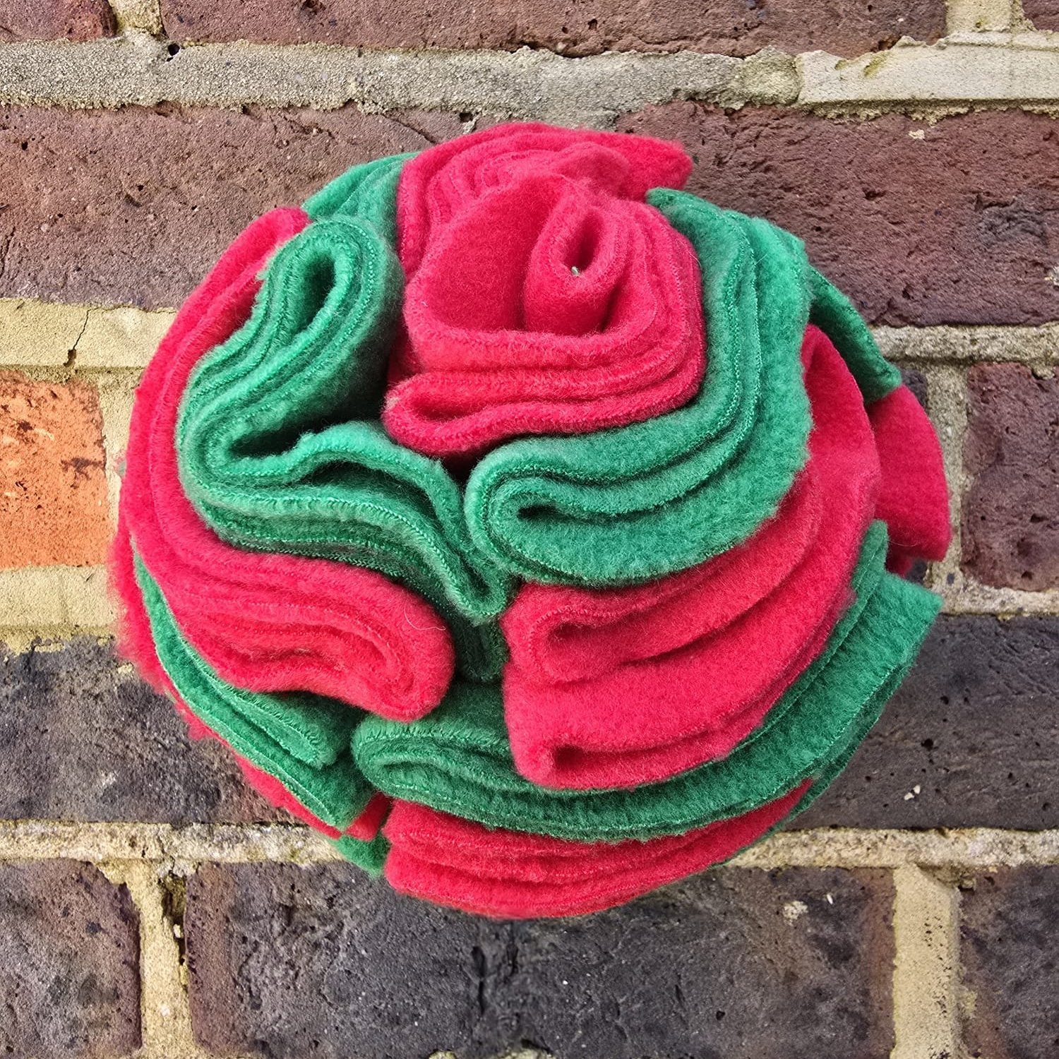 Christmas Snuffle Ball | Snuffle Monsters